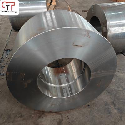 China 20CrMnTi Forged Gear Wear Resistant For Railway Heavy Metal Forge Traction Gearbox Units for sale