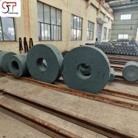 China 20CrMnTi Forged Gear Wear Resistant For Railway Heavy Metal Forge Traction Gearbox Units for sale