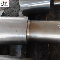 China Customized Production Of Cylindrical, Shaft, Gear Or Block Alloy Steel Forgings for sale