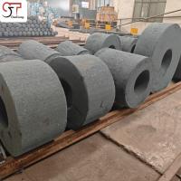 China 20CrMnTi Forged Gear Wear Resistant For Railway Heavy Metal Forge Traction Gearbox Units for sale