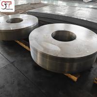 China 20CrMnMo Alloy Steel Forgings Oilfield Equipment Rings Forging High Carbon Steel for sale