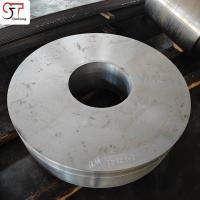 China Customized Production Of Cylindrical, Shaft, Gear Or Block Alloy Steel Forgings for sale