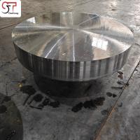China 20CrMnMo Alloy Steel Forgings Oilfield Equipment Rings Forging High Carbon Steel for sale