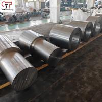 China High Torque Free Forging Hydraulic Press 100KG Mining Equipment Gearbox Shaft for sale