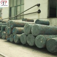 China Hollow Bored Steel Forging Blank for Rotary Equipment for sale