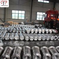 China 100–7000KG  Alloy Steel Forging Shaft for Wind Turbine Sun Gear, planetary gear for sale
