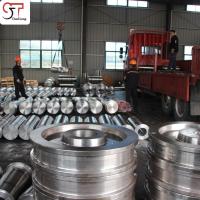 China 100–7000KG  Alloy Steel Forging Shaft for Wind Turbine Sun Gear, planetary gear for sale