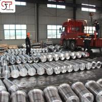 China Continuous Casting Free Forged 20CrMnTi Roller Shaft Steel Mill Equipment Used for sale