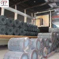 China High-Strength Hollow Alloy Steel Forging Blank for Rotary Machinery for sale