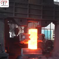 China 42CrMo 18CrNiMo Forged Shafts for Wind Turbine Gearboxes  100–1000kg Steel Forgings for sale