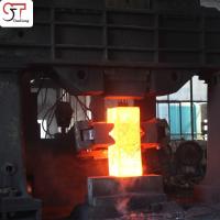 China High Torque Free Forging Hydraulic Press 100KG Mining Equipment Gearbox Shaft for sale