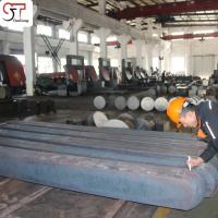 China Large Size Industrial Cylinder Alloy Steel Forged Heat Treated Machined To Drawing for sale
