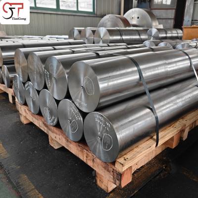 China Continuous Casting Free Forged 20CrMnTi Roller Shaft Steel Mill Equipment Used for sale