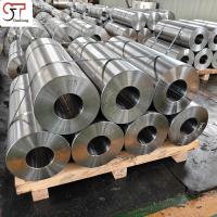China 42CrMo 18CrNiMo Forged Shafts for Wind Turbine Gearboxes  100–1000kg Steel Forgings for sale