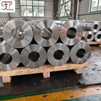 China 42CrMo 18CrNiMo Forged Shafts for Wind Turbine Gearboxes  100–1000kg Steel Forgings for sale