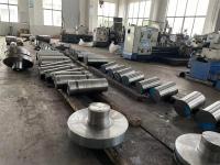 China 42CrMo4 Free Forging  High Strength Marine Propeller Shaft For Ship Drive Systems for sale