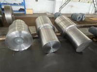 China Marine Grade Forged Shaft Gear 0.02mm Tolerance Propulsion Systems Gear Drive Shaft for sale