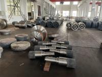 China Large Diameter Forged Discs For Pressure Vessels ，Heavy Equipment for sale
