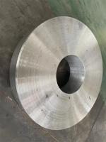 China 20CrMnMo 42CrMo4 Forged Disc Heavy Duty Industrial Alloy Steel CNC Forgings for sale