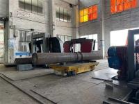 China Heavy-Duty 42CrMo Cylindrical Steel Forging Blank for Industrial Equipment. for sale