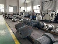 China 42CrMo Steel Forging Blanks – High Load, Stress Relieved Forged Parts for sale