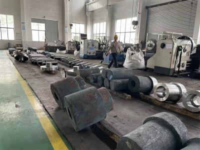 China 42CrMo Steel Forging Blanks – High Load, Stress Relieved Forged Parts for sale