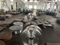 China Large Diameter Forged Discs For Pressure Vessels ，Heavy Equipment for sale