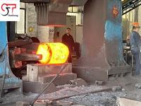 China 42CrMo 40Cr Forged Gear Precision Forged Alloy For Wind Power Gearbox for sale