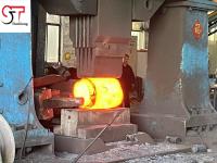 China 42CrMo4 Large Diameter Rough Machined Heavy Steel Forgings for Hydraulic Cylinders for sale
