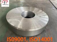 China 20CrMnTi Heavy Steel Forgings 7ton Shipbuilding Intermediate Shaft Casting Forge for sale