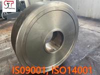 China Precision Steel Gears Alloy Powdered Steel For Forging For Wind Turbine Gearbox for sale
