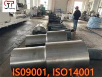 China 42CrMo4 18CrNiMo7-6 Large Dia Heavy Steel Forgings  For Wind Turbines for sale