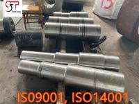 China 20CrMnTi Drive Shaft Spindle High Speed Low Speed Cold Forged Components for sale