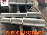 China 18CrNiMo7-6 Gear Case Hardened Shaft For Wind Power Equipment Gear Shaft for sale