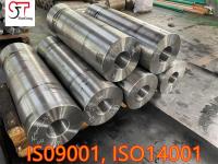 China 42CrMo4 18CrNiMo7-6 Large Dia Heavy Steel Forgings  For Wind Turbines for sale