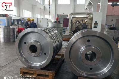 China Precision Steel Gears Alloy Powdered Steel For Forging For Wind Turbine Gearbox for sale