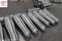 China ISO9001, ISO14001 certified 100kg to 7000kgs  Forged Gear Steels  for Industry Gearboxes for sale