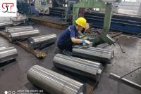 China Free Forging Heavy Duty Shaft Forgings For Offshore wind Power and Mining Equipment for sale
