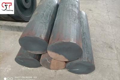 China Heavy-Duty 42CrMo Cylindrical Steel Forging Blank for Industrial Equipment. for sale