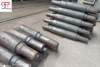 China 20CrMnTi Drive Shaft Spindle High Speed Low Speed Cold Forged Components for sale