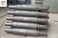 China Custom Machined Heavy Forgings Carbon Steel Forging  For Industrial Gearboxes Shaft for sale