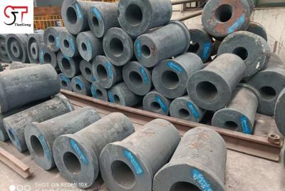 China High-Strength Hollow Alloy Steel Forging Blank for Rotary Machinery for sale