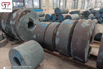 China 42CrMo 40Cr Forged Gear Precision Forged Alloy For Wind Power Gearbox for sale