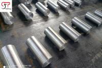 China Normalizing  Open Die Forged Steel Parts  Tempered Steel Mill Rollers Application for sale