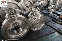 China High Precision Forged Large Steel Gears Forged Alloy For Metallurgy And Mining Gearboxes for sale