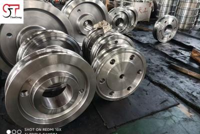 China High Precision Forged Large Steel Gears Forged Alloy For Metallurgy And Mining Gearboxes for sale