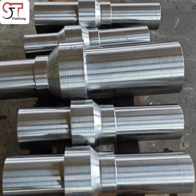 China 100KG - 7000kg Free Forging Planetary Gear Shaft For Transmission Systems for sale