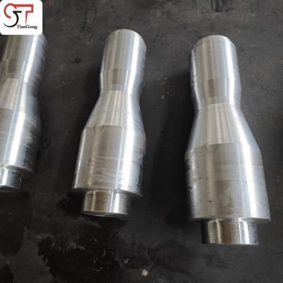 China Precision 18CrNiMo7-6 Open Die Forgings  Customizable Open Forging Process For Umbrella Gears for sale