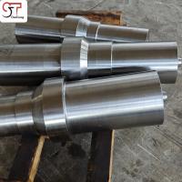 China 42CrMo, 18CrNiMo7-6, or 20CrMnTi High-Speed Transmission Shaft Free Forging for sale