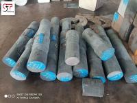 China Heavy Section Carbon Steel Forging Spindle Forgings In Hydraulic Presses Use for sale